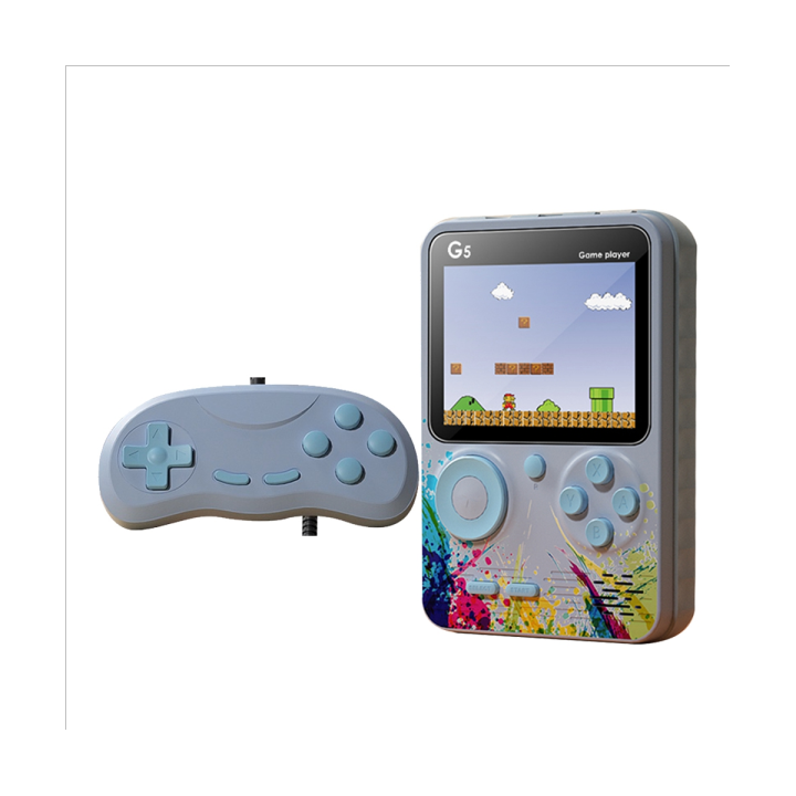 G5 Retro Video Game Console Handheld Game Player 3.0 Inch Pocket Game ...