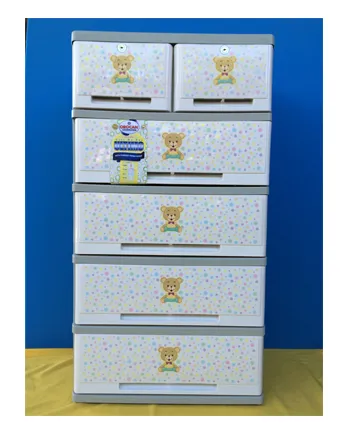Orocan's ultimo is a plastic drawer with big & small drawers perfect ...