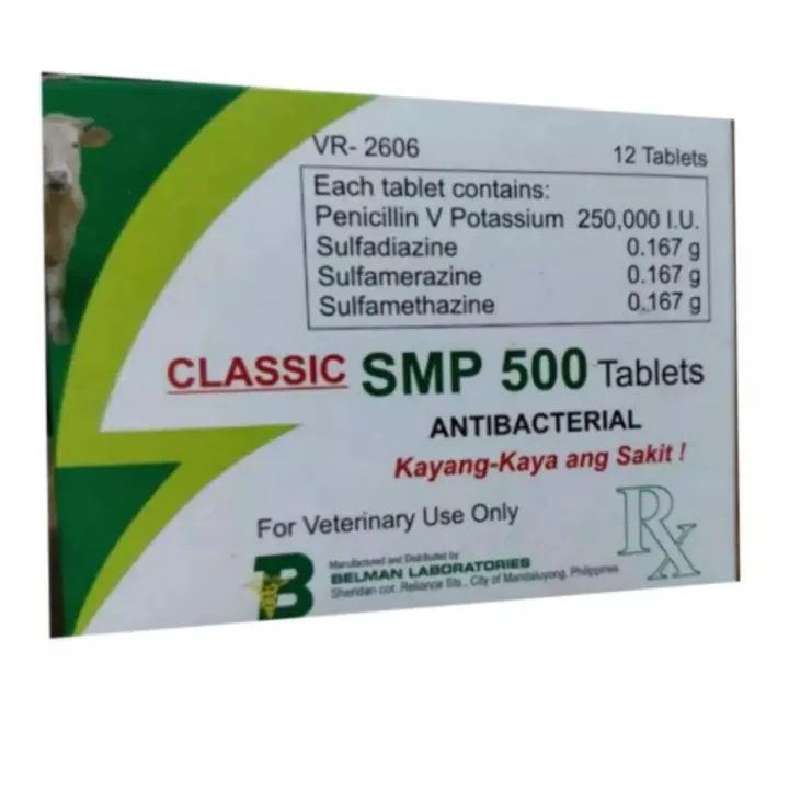 SMP 500 | Lazada PH
