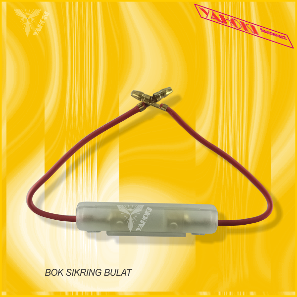 Box Sikring Bulat - All Motor | Lazada Indonesia