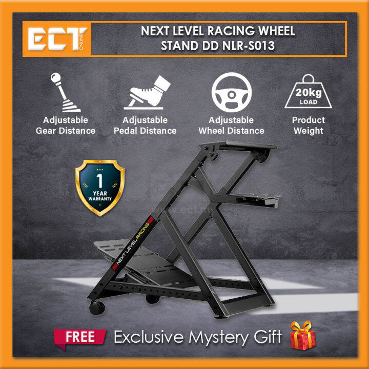 Next Level Racing Wheel Stand DD NLR-S013 | Lazada