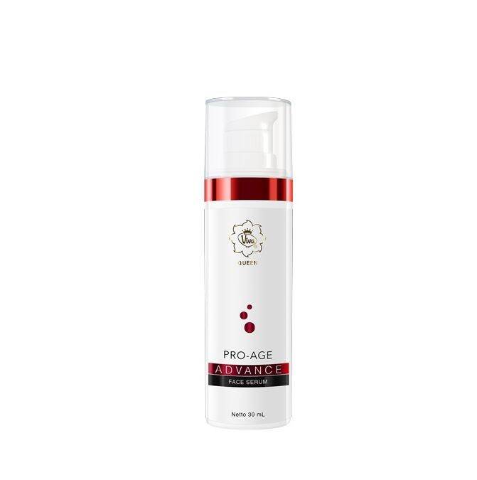Viva Queen Pro Age Advance Face Serum - 30ml | Lazada Indonesia