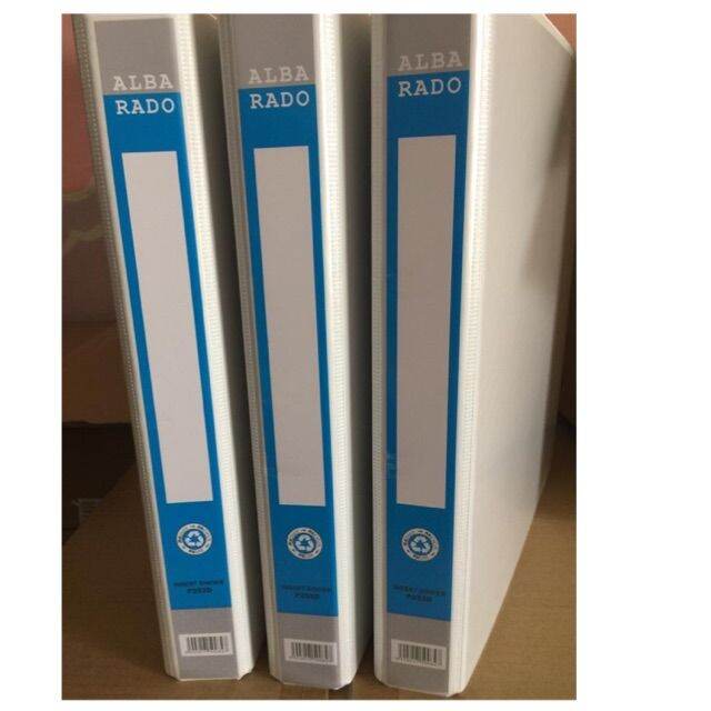 2D Insert Binder 25MM File | Lazada