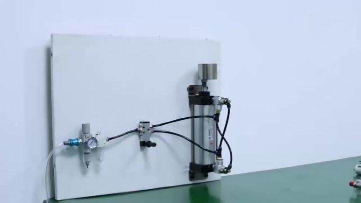 Pilot-to-Open Check Valve for Hydraulic and Pneumatic System - Pilot ...