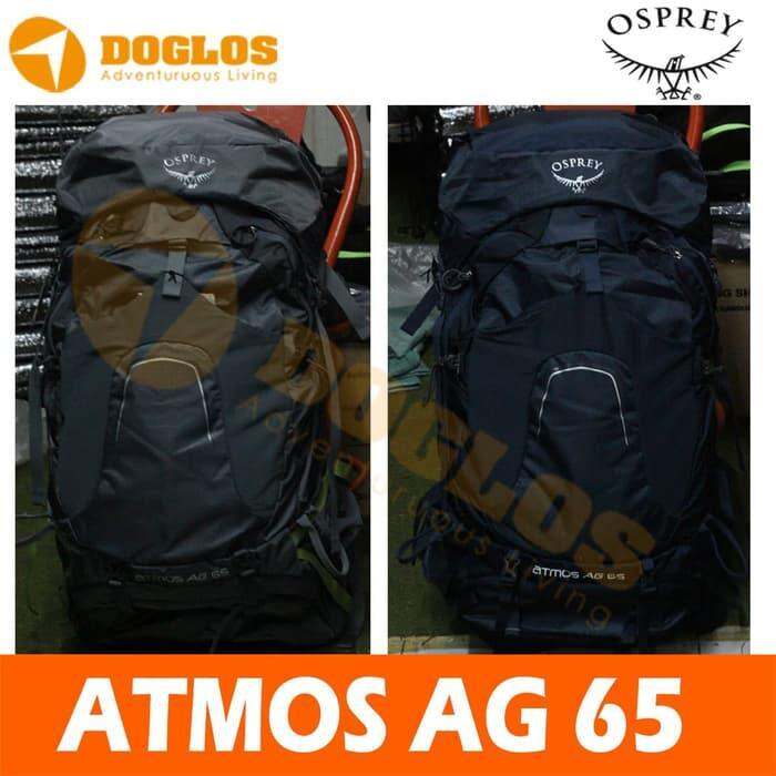 Keren!!! Osprey Atmos 65 AG Anti Gravity backpack Tas gunung Carrier keril Sedia juga tas ransel ...