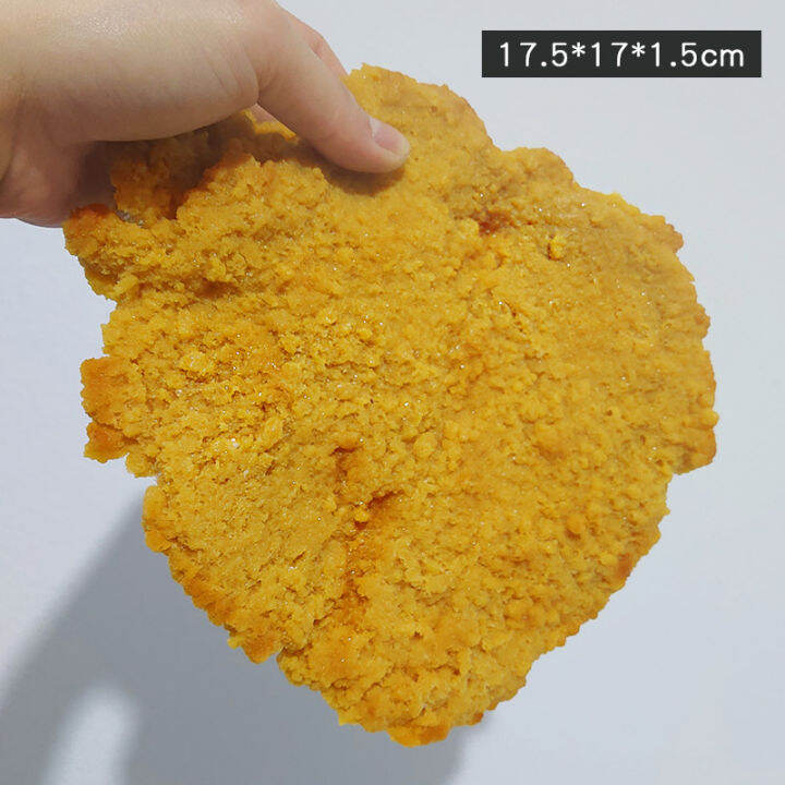 Simulation fried chicken leg model large KFC hamburger chicken steak ...