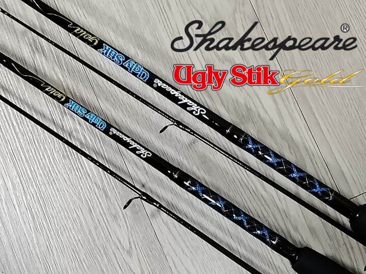 SHAKESPEARE MICRO SERIES LIGHT SPINNING ROD | Lazada