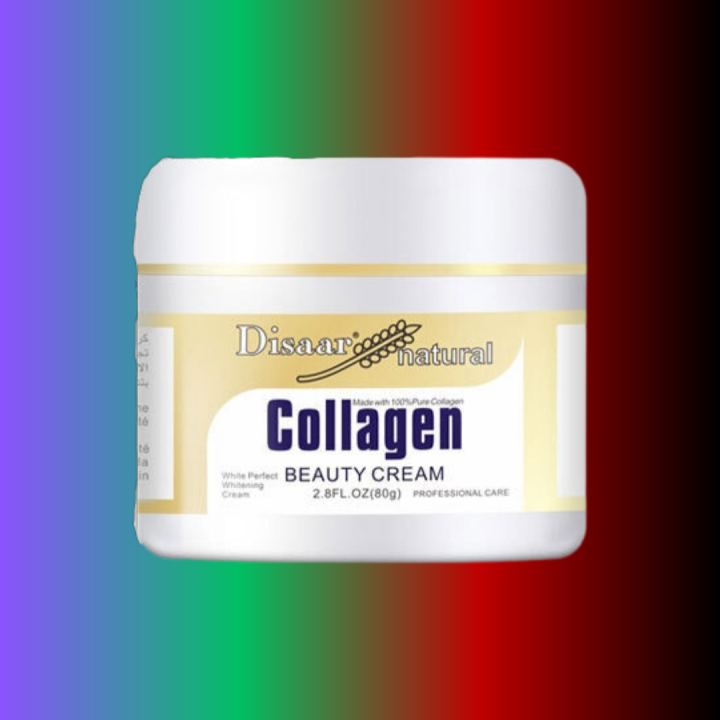 DISAAR Collagen Face Cream Face Cream Collagen Facial Cream Whitening ...