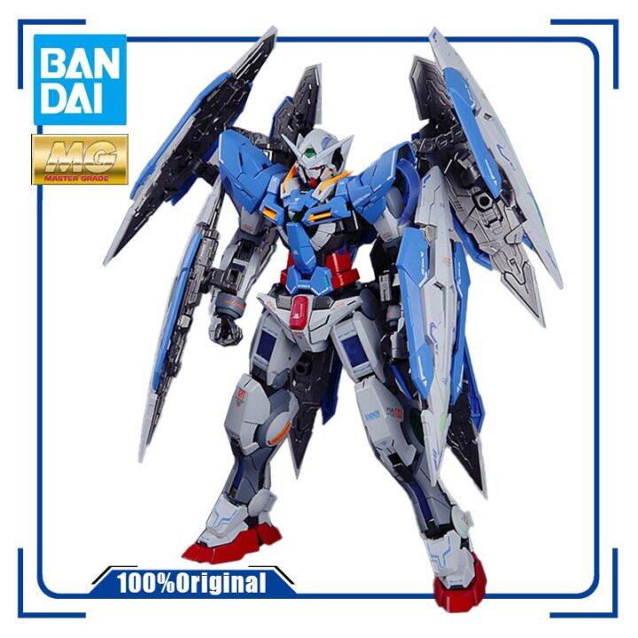 【100% ORIGINAL】BANDAI MG 1/100 Gn-001 Gundam Exia Color Modified Spray ...