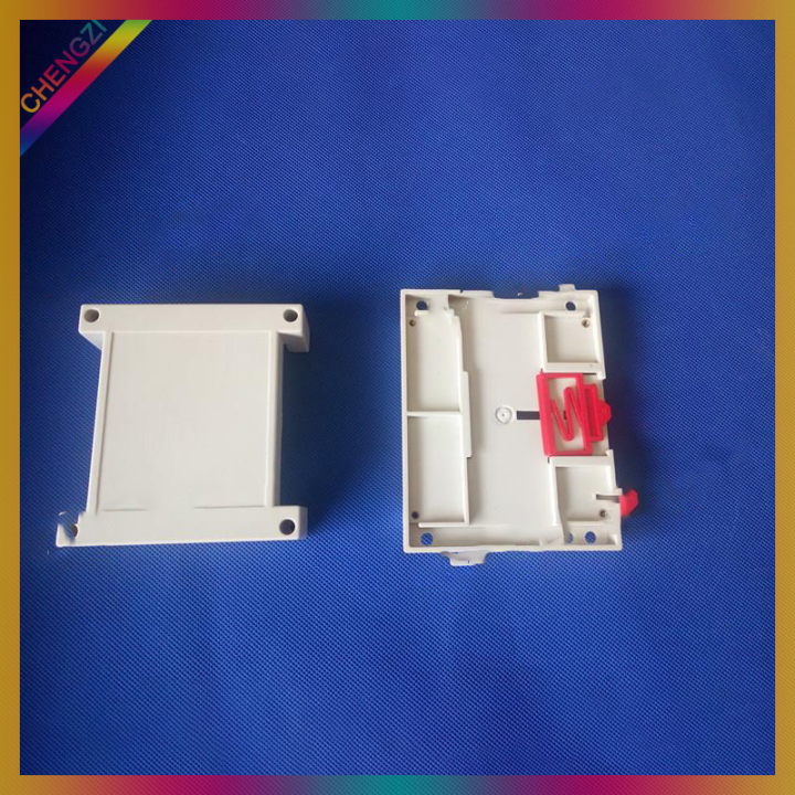 CHENGZI plastic din rail project box electronics enclosure (1 pc) 115* ...