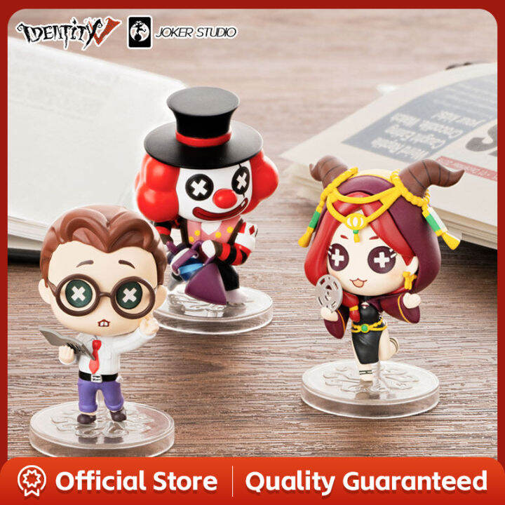 【OFFICIAL】Identity V Desktop Invasion Blind Box Series 1 | Lazada PH