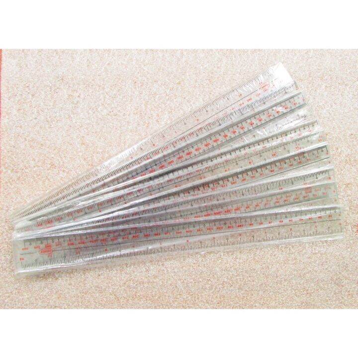 High Quality Flexible Ruler 12 inches | Lazada PH