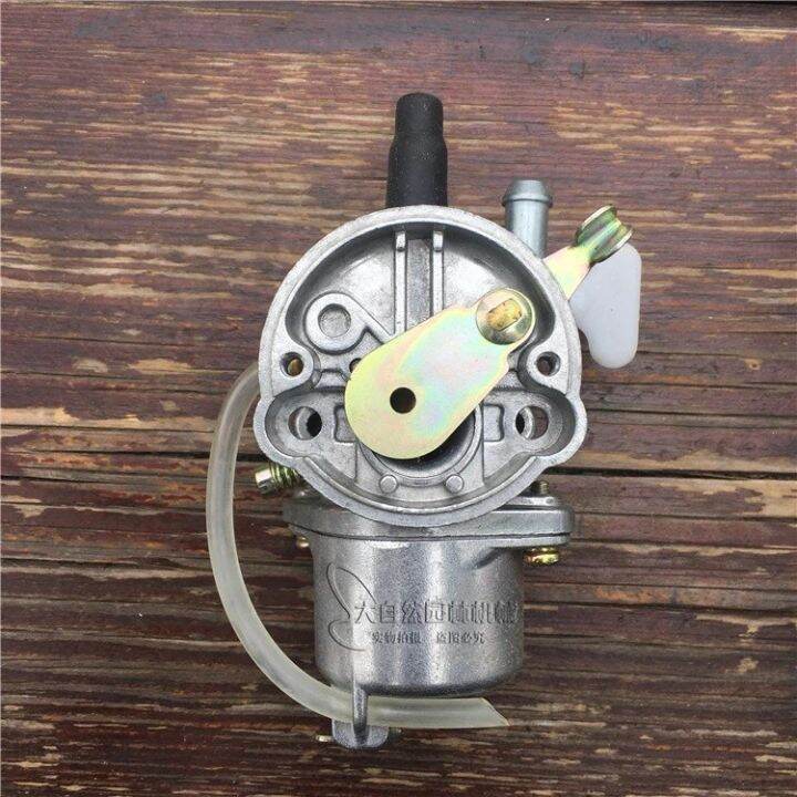 คาร์บูเรเตอร์ลอยประเภท11มิลลิเมตรสำหรับ ZENOAH KOMASTU G3K G35L BC3410 436R เป้ T Rimmer ...