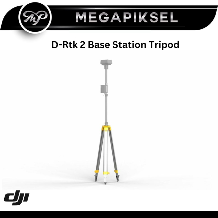 D RTK 2 Base Station Tripod DJI Phantom 4 RTK Original | Lazada Indonesia