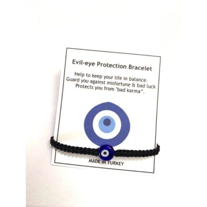 EVIL EYE PROTECTION | Lazada PH