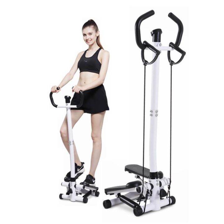 Multi-Function Exercise Machine Mini Stepper/Pedal Machine Indoor ...
