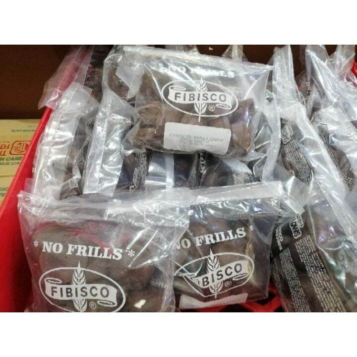♣Fibisco Choco Mallows No Frills 250g | Lazada PH