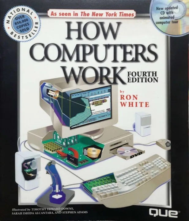 HOW COMPUTERS WORK : Ron White | Lazada.co.th