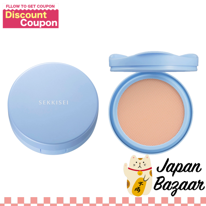 Kose Sekkisei Clear Wellness Smart Milk Compact - Refill (15g) / Case ...
