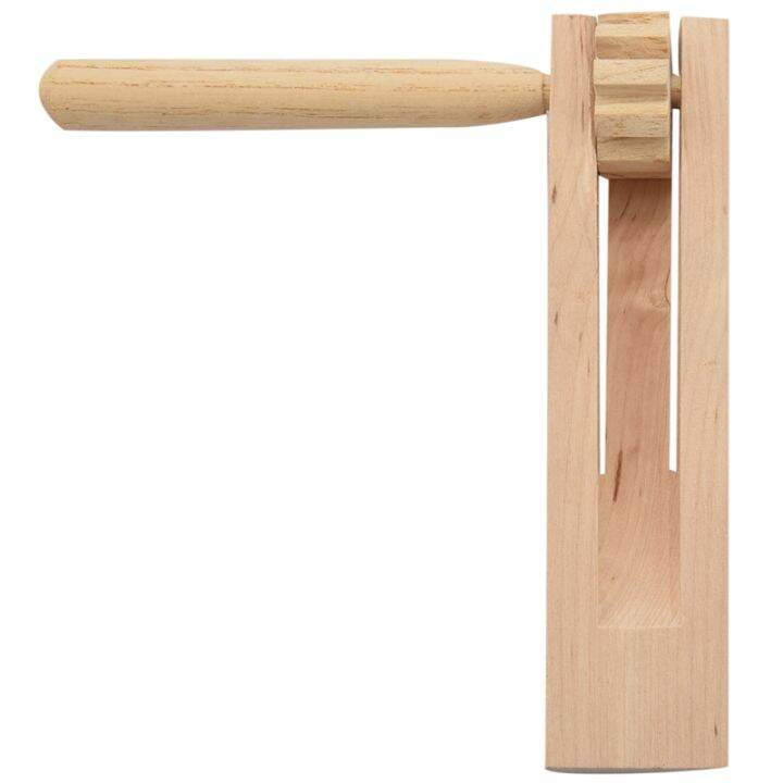 Wooden Spinning Ratchet Noise Maker Grogger Traditional Matraca for ...