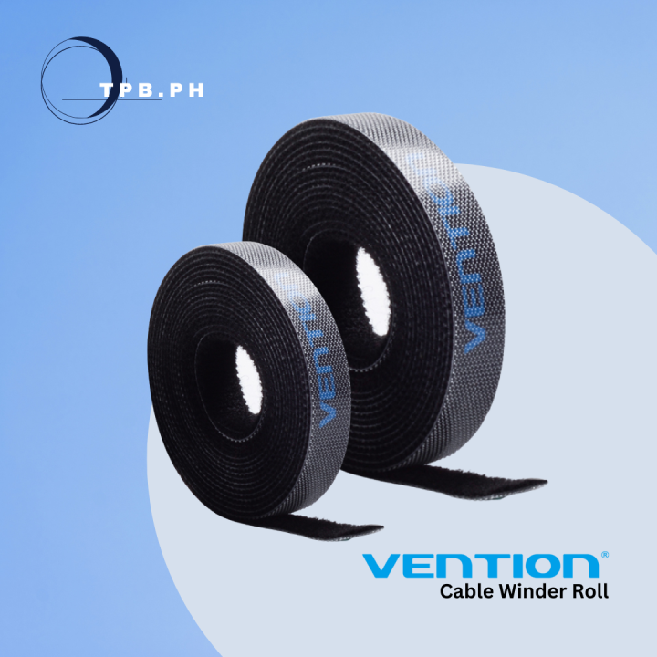 Vention Cable Winder Cable Organizer Cord Organizer Cable Management ...