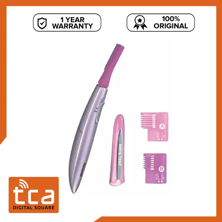 Panasonic Facial Hair Trimmer ES2113 [ TCA Digital Square ] | Lazada PH