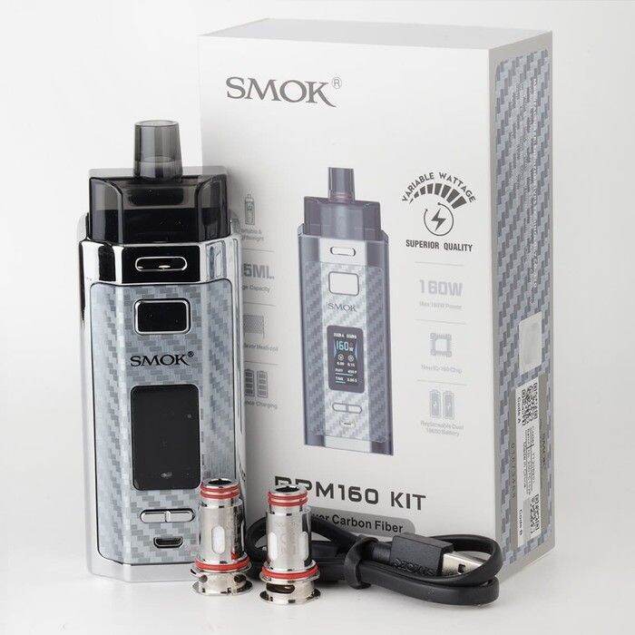pod1paket full set SMOK RPM 160 / SM0K RPM160 pod1 full set murah ...