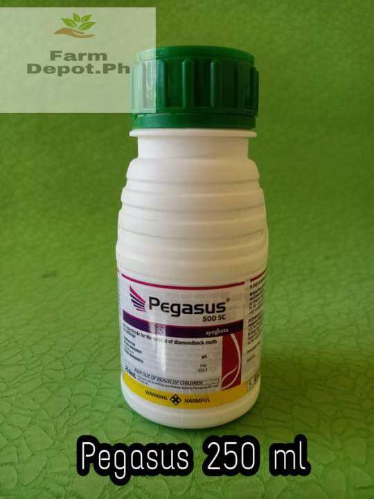 Pegasus 500 EC Insecticide for plant 250ml by syngenta | Lazada PH