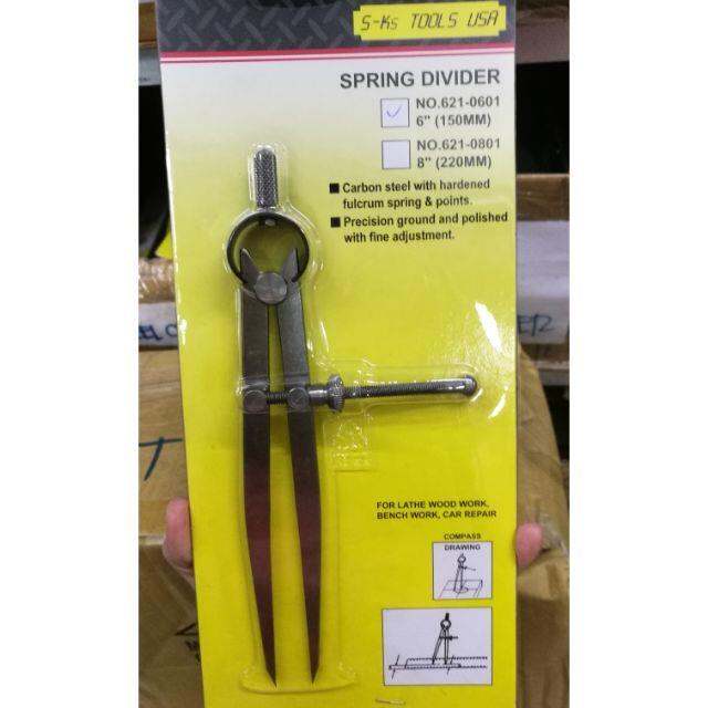 Spring Divider 6 8 10 12 DIVIDER SPRING CALIPER | Lazada PH