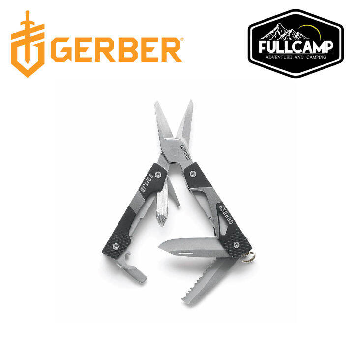 GERBER SPLICE POCKET MULTI TOOL | Lazada.co.th