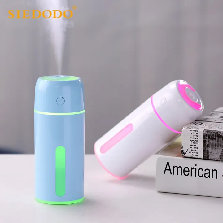 Humidifier Diffuser USB Polymer Mute Humidification Car Home Air ...