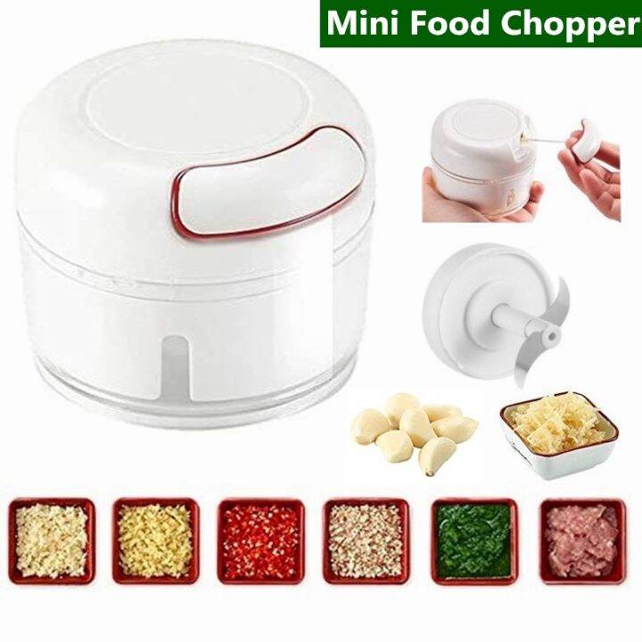 Multifunctional household food processor manual meat slicer shredder ...