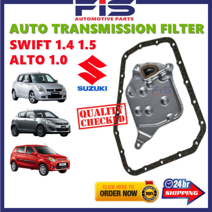 FIS Auto Gear Box Filter Suzuki Swift 1.4 1.5 Alto 1.0 Automatic ...