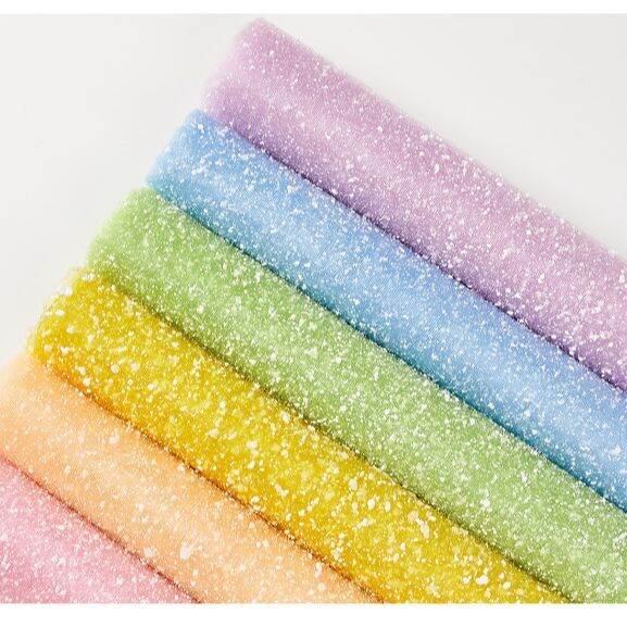 Snow Dot Yarn Flower Packaging Net DIY Handmade Materials Flower Shop ...