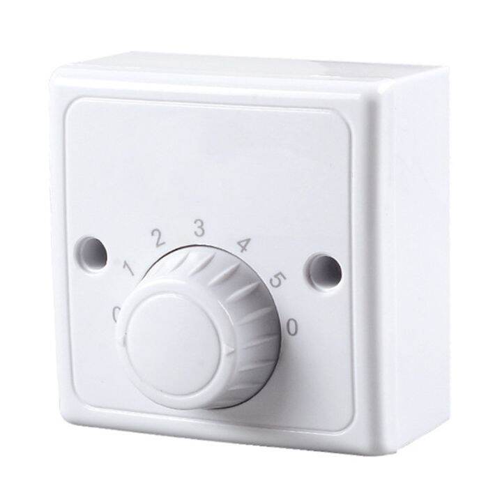 Universal พื้นผิวติดตั้งพัดลมเพดานเครื่องควบคุมความเร็วพัดลมสวิทช์ ...