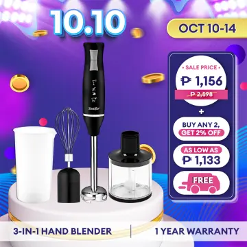 Philips Hand Blender Price