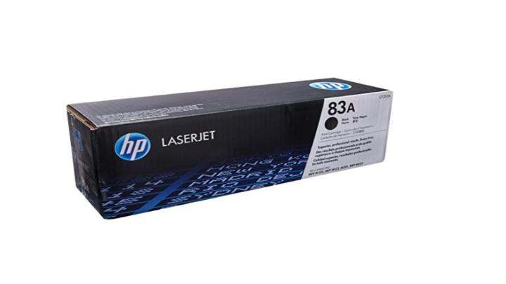 HP 83A Black Original LaserJet Toner Cartridge | Lazada PH
