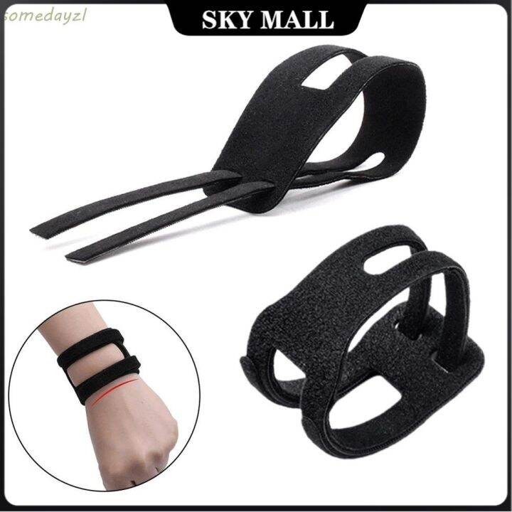 TFCC Yoga Wrist Band Adjustable Wrist Band Wrist Support Tear Injury ...