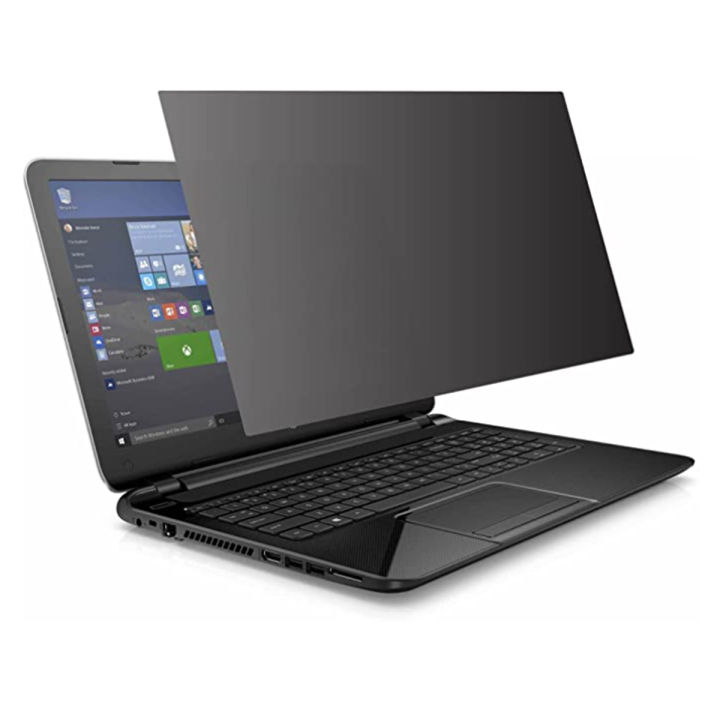 15.6 Inch Laptop Privacy Screen Filter for 16:9 Widescreen Display ...