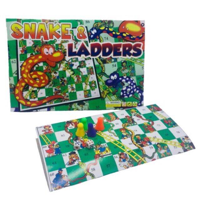 CHESS AND SNAKE & LADDER TOY | Lazada PH