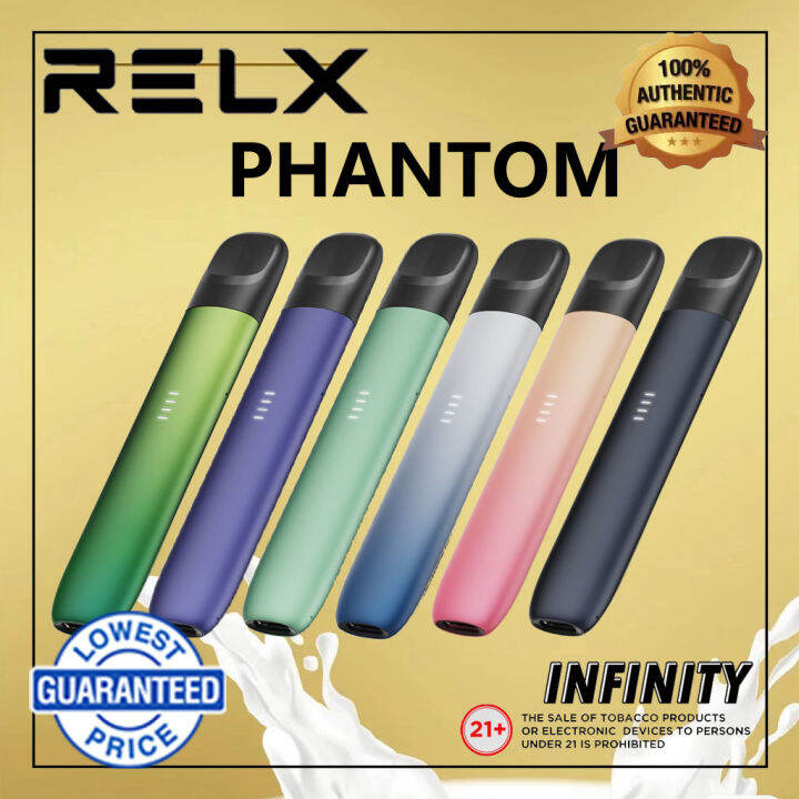 【COD】REL X Phantom Device（5TH GEN）Single Device relix Infinity device ...