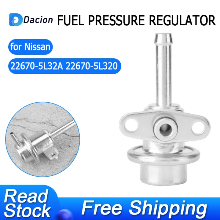 Fuel Injection Pressure Regulator PR347 for Nissan PATHFINDER 22670 ...