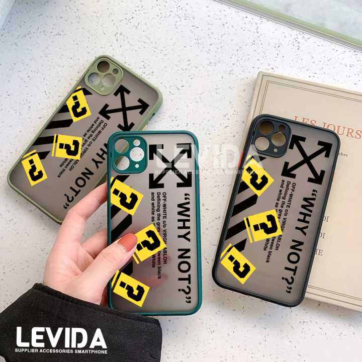 CASE REALME NARZO 50I CASE GAMBAR OFF WHITE 01 CASE AERO GAMBAR ...