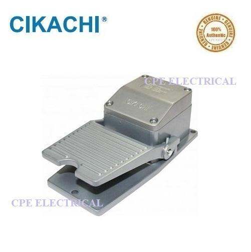 CIKACHI FS-5 FS-5A Foot Switch | Lazada