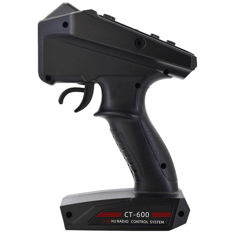 Hotrc 6CH 4CH CT600 CT400 2.4GHZ FHSS วิทยุระบบควบคุมเครื่องส่งสัญญาณ ...