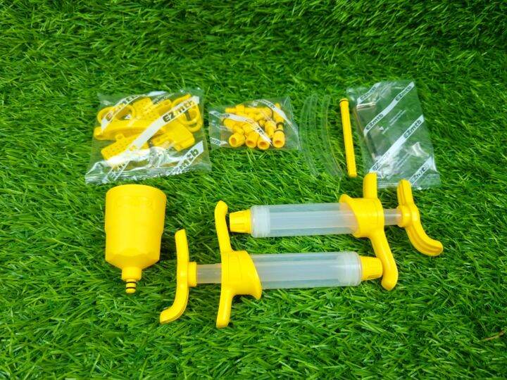 GBBS Sagmit Bleed Kit Compatible With Most Shimano Magura Tektro Sram ...