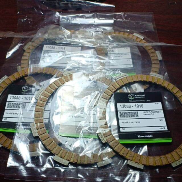 Kampas kopling KLX 150 | Lazada Indonesia