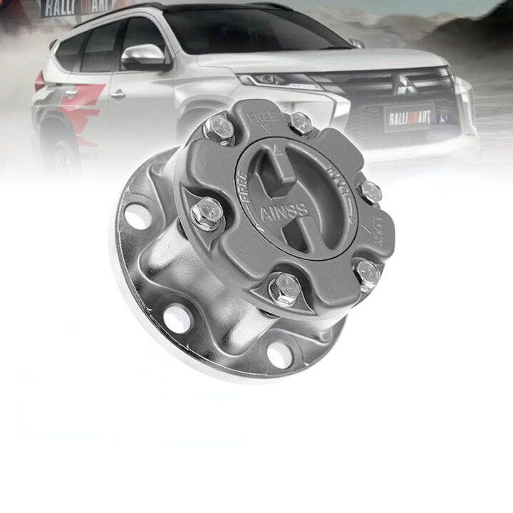 28 Teeth Manual Wheel Locking Hub For Mitsubishi Pajero Montero Triton ...