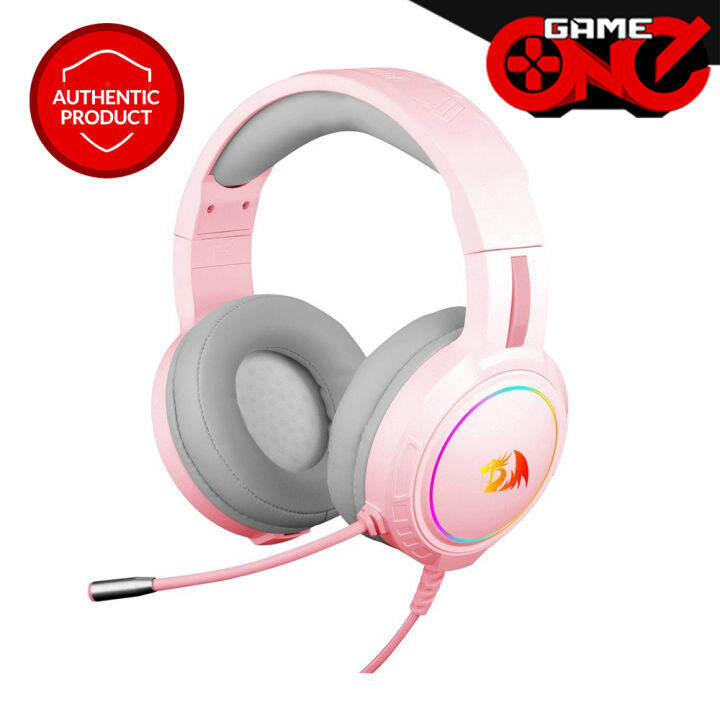Redragon H270 Mento RGB Gaming Headset | Lazada PH