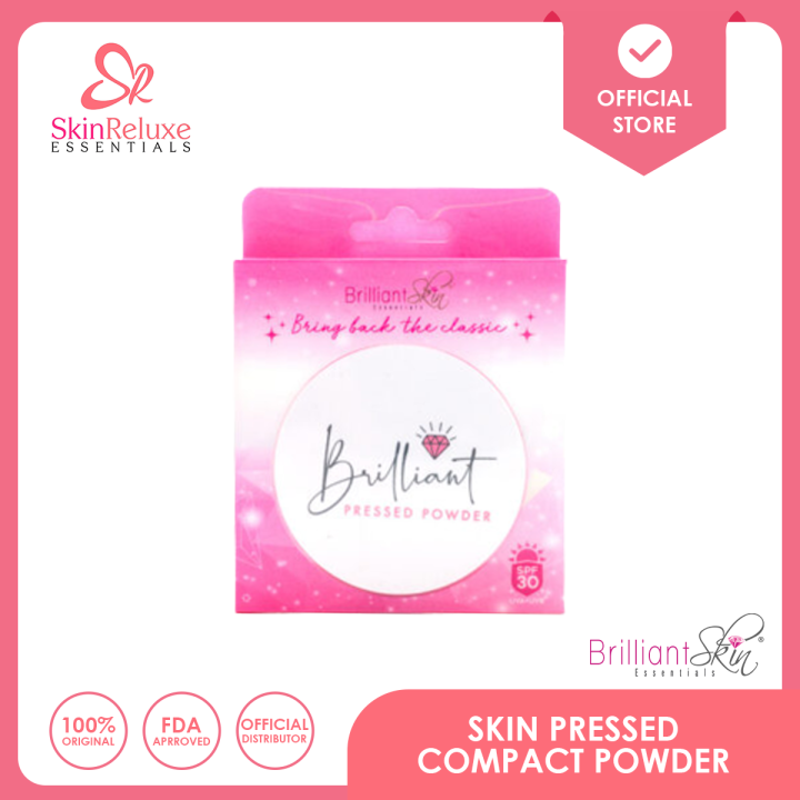 Brilliant Skin Pressed Compact Powder (10g) | Lazada PH